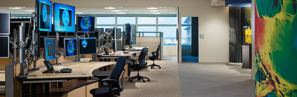 Control Room Audit - BAW Architecture